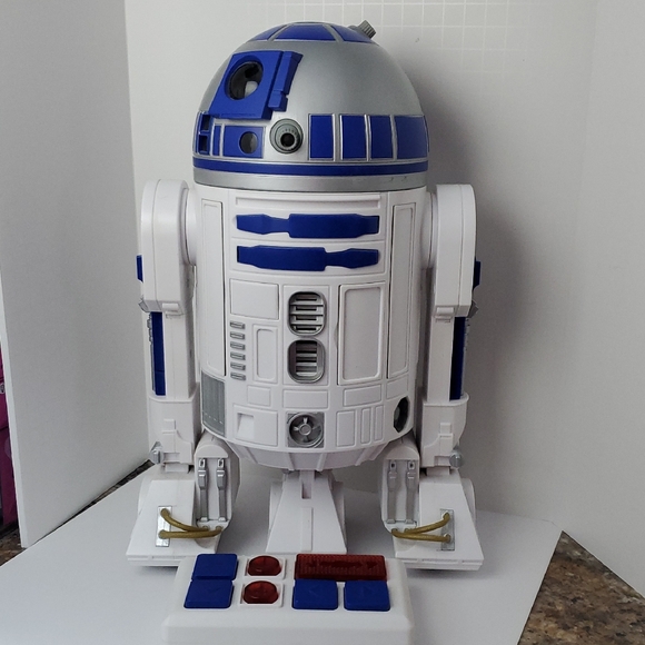 Disney | Toys | Disney Parks Buildyourown Droid R2d2 Style | Poshmark